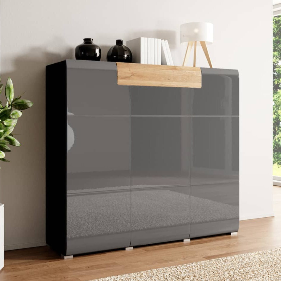 Toledo 76 Sideboard Cabinet 147cm – Furniture Gold